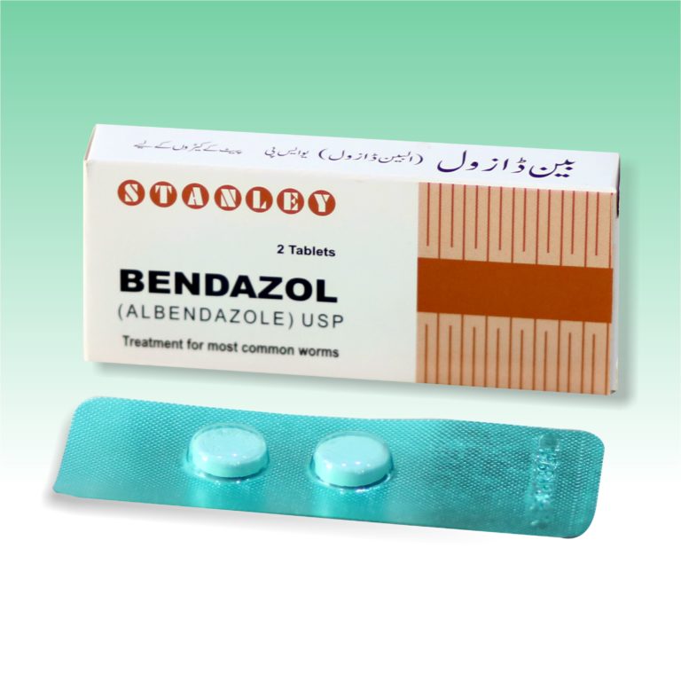 KAMIC FORTE TABLETS – Stanley Pharma