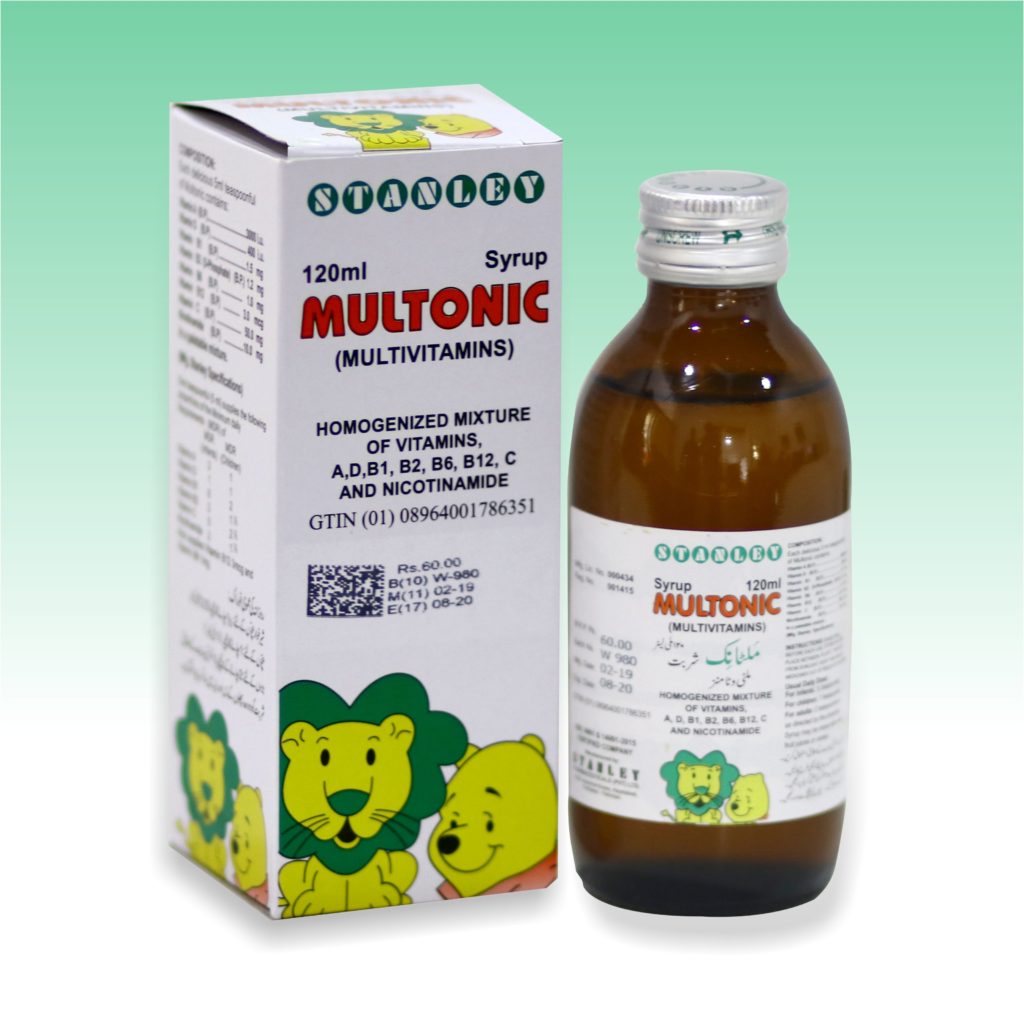 BROPHYL SYRUP – Stanley Pharma