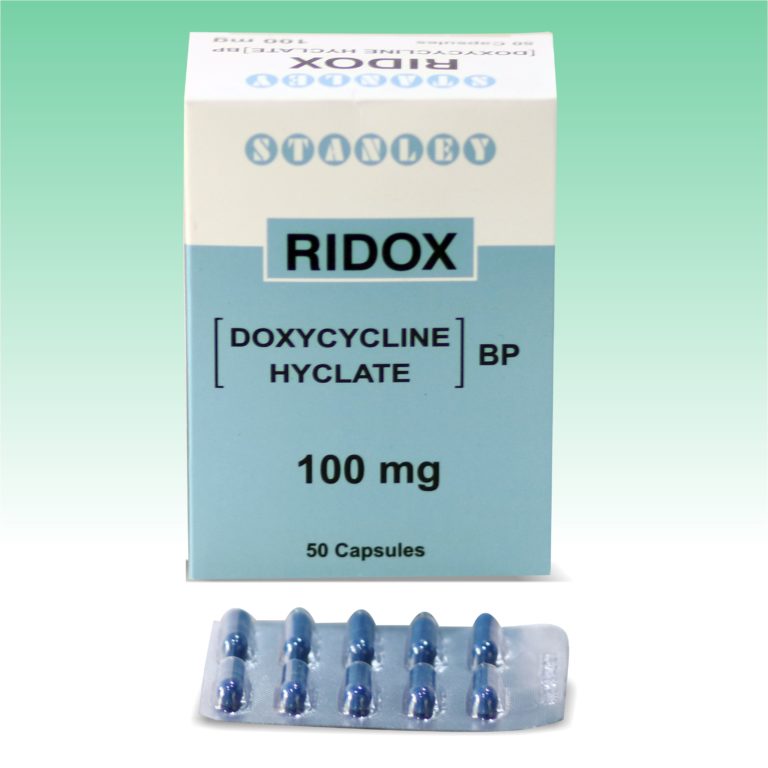 FERFOLIC CAPSULES – Stanley Pharma