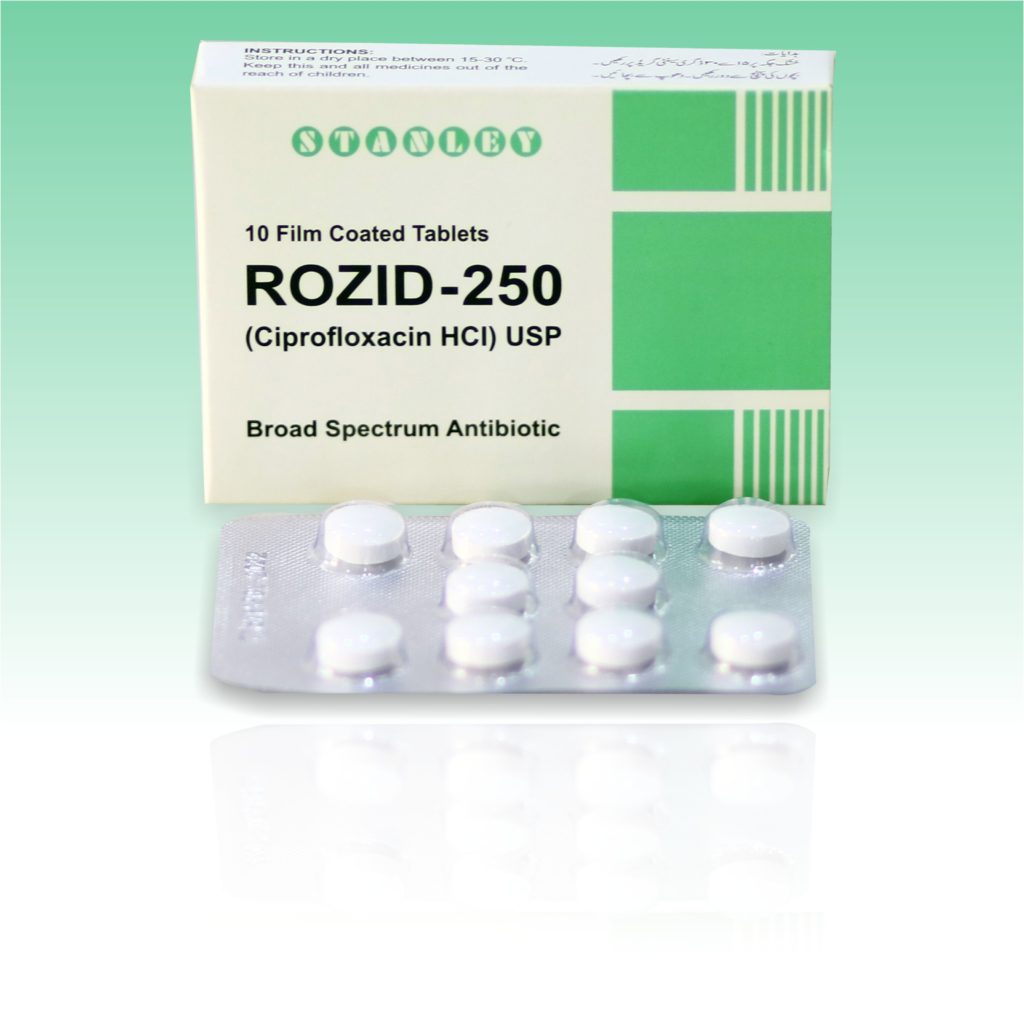 SANID TABLETS – Stanley Pharma