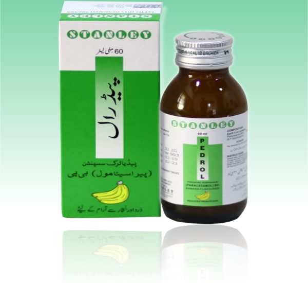 PEDROL SUSPENSION – Stanley Pharma